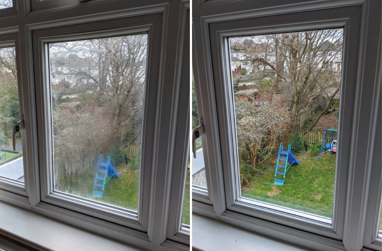 Misty Window Double Glazing Replacement, Loughton, Essex | LN Glazing ...