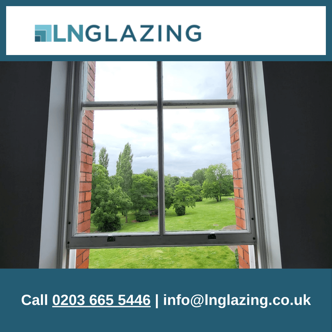 LN Glazing replaces sash window balancers | LN Glazing | Loughton ...