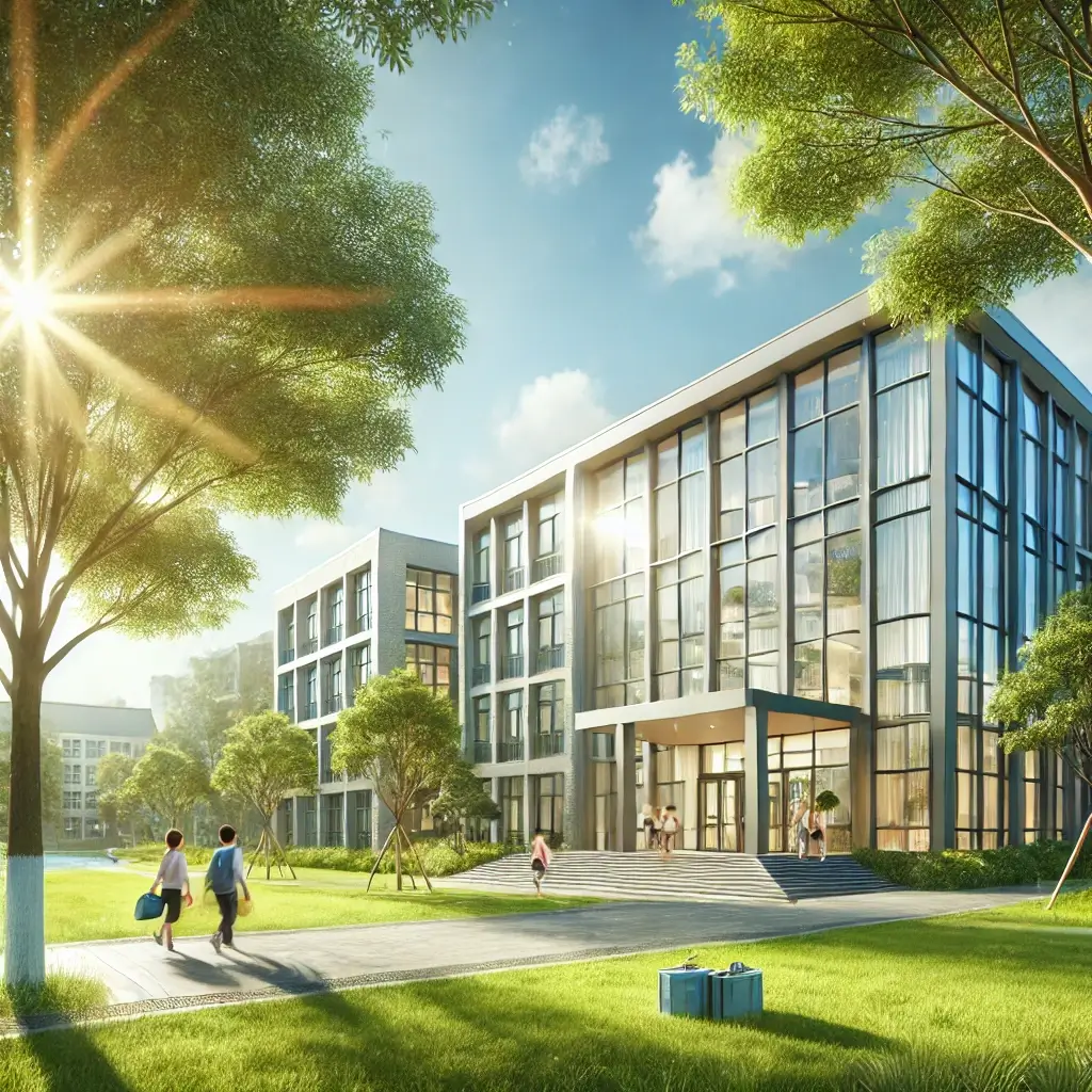The Importance of Professional Glazing Repairs for Schools in West ...