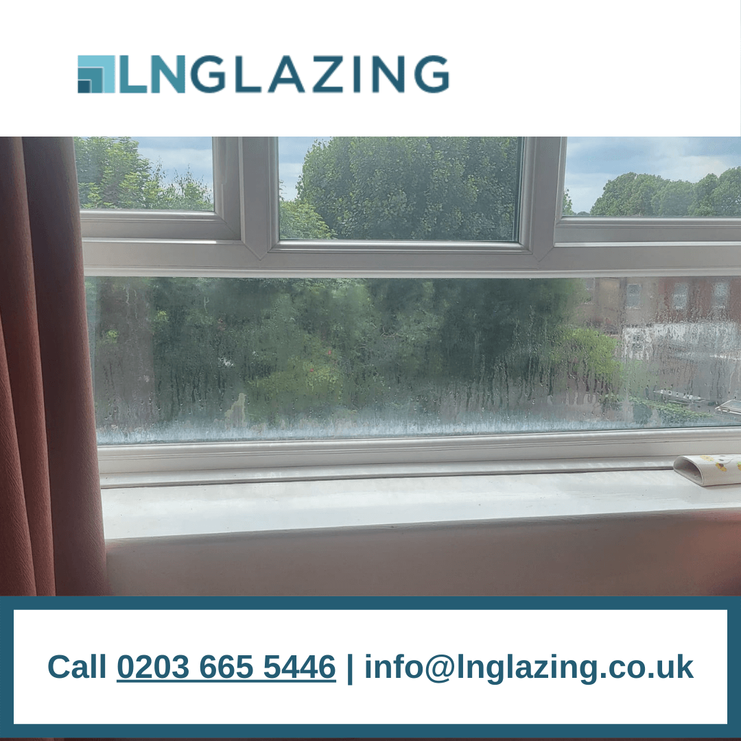 How LN Glazing Can Fix Misty Windows and Why They Need Fixing | Glazier ...