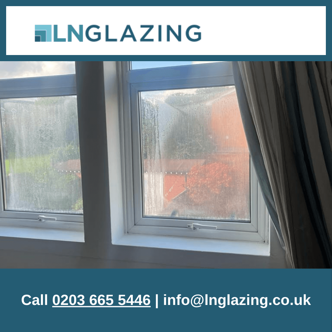 Why Do You Get Misty Windows This Time of the Year and How Can LN ...